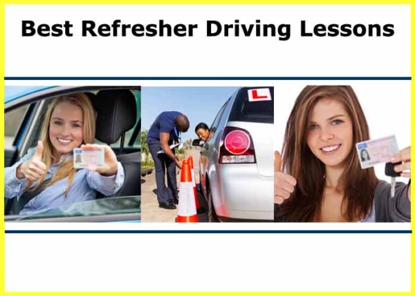 Why You Need To Take Refresher Driving Lessons